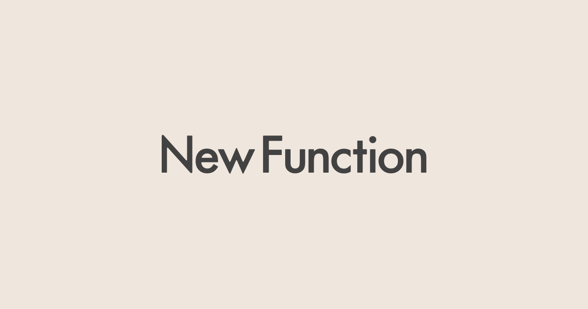 New Function